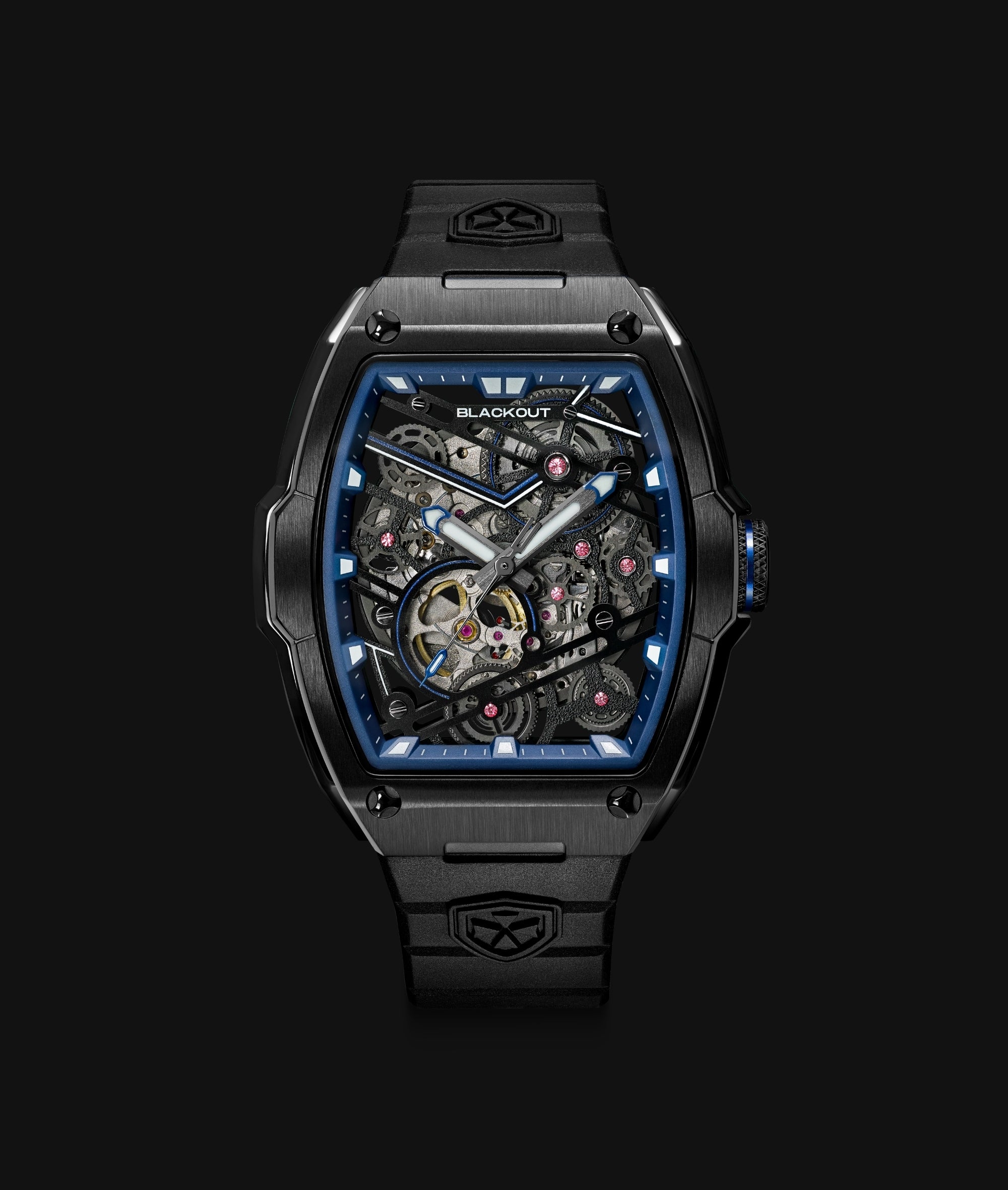 FL-One B – Blackout Watches