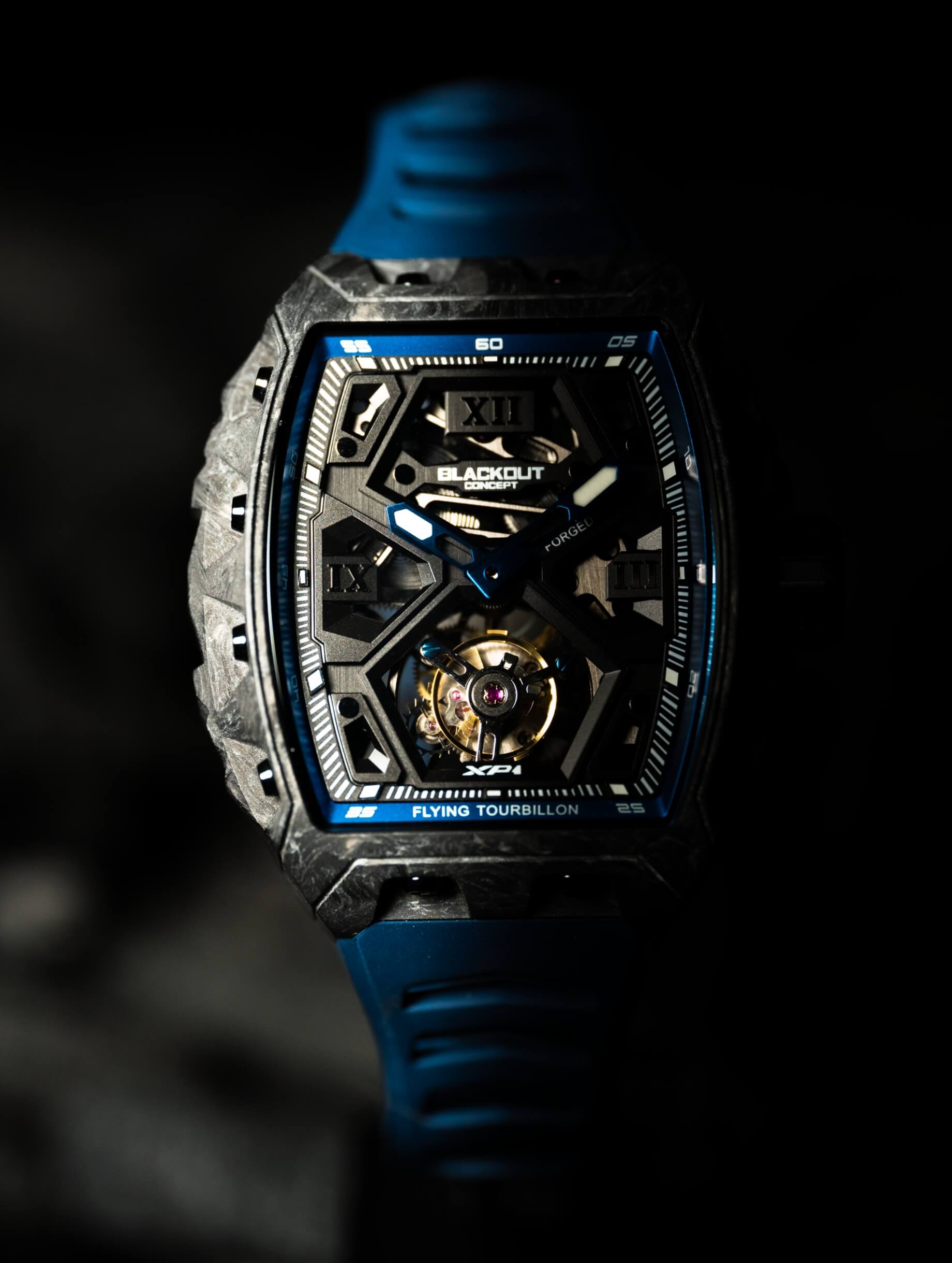 Blackout Watches