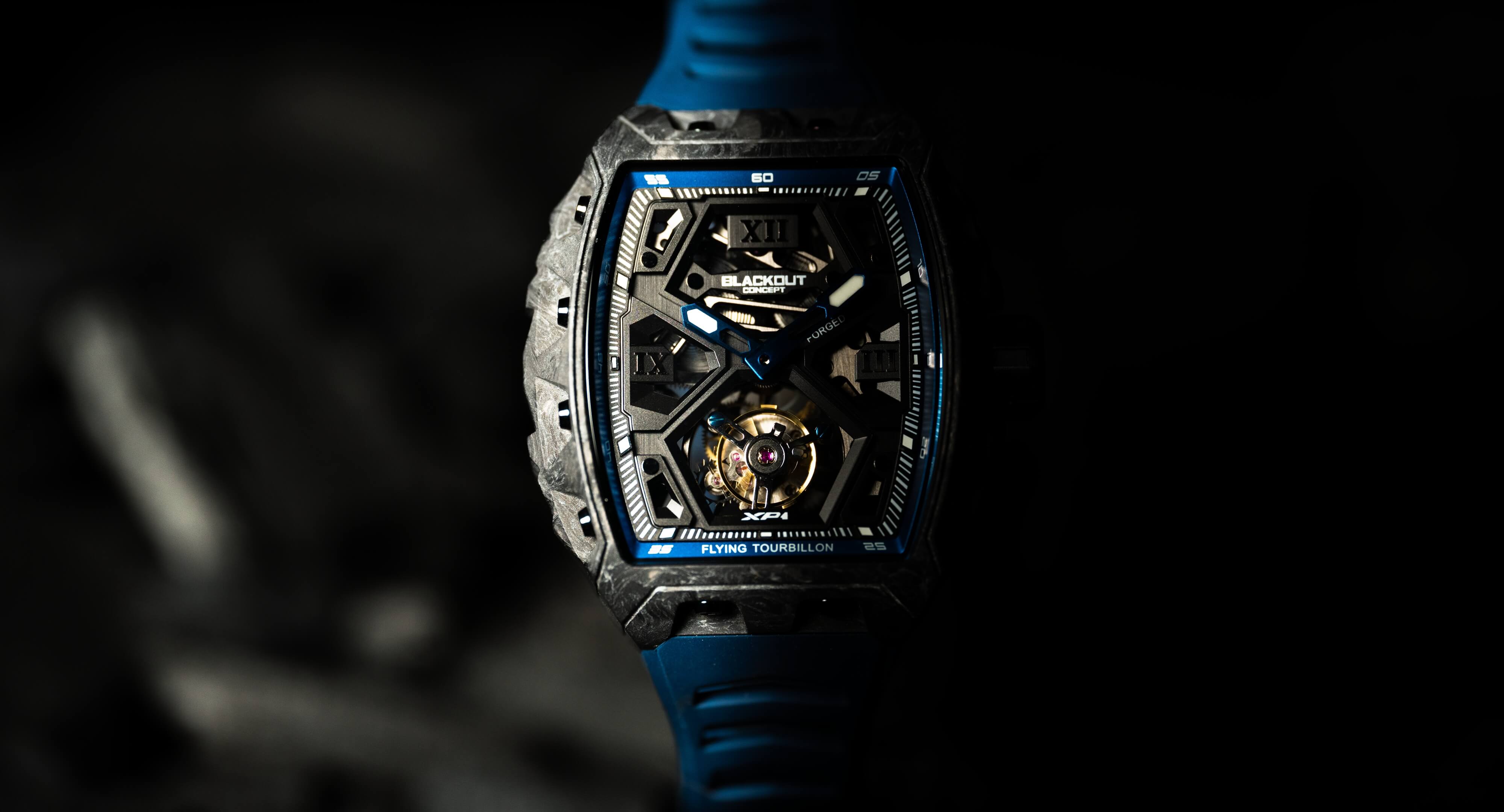 Savoir-faire – Blackout Watches