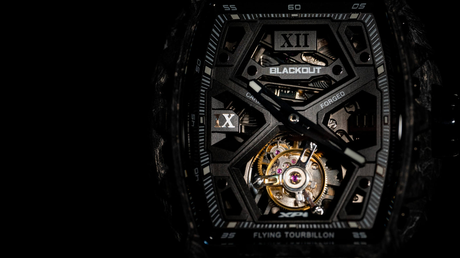 Blackout Watches