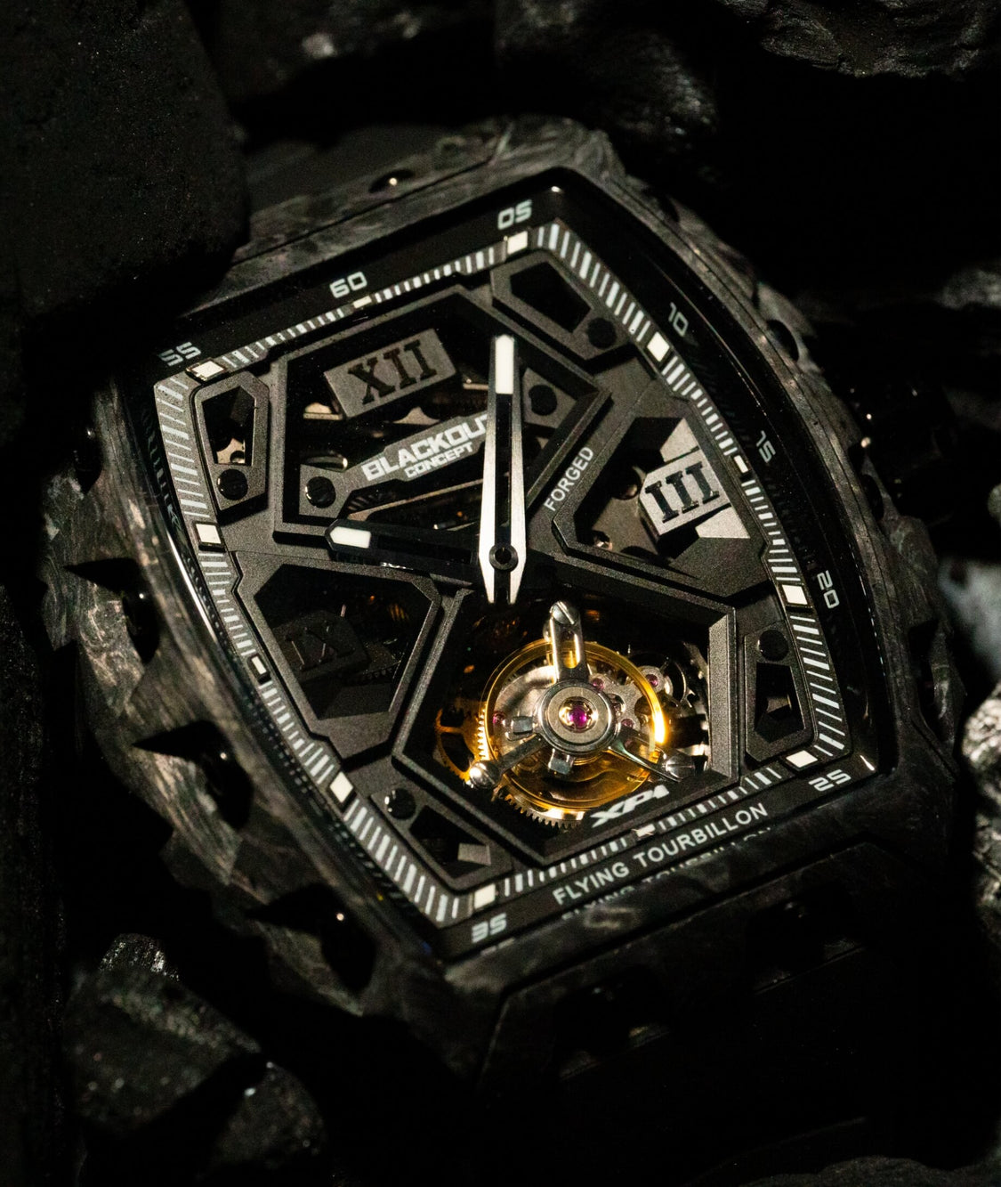 Blackout Watches
